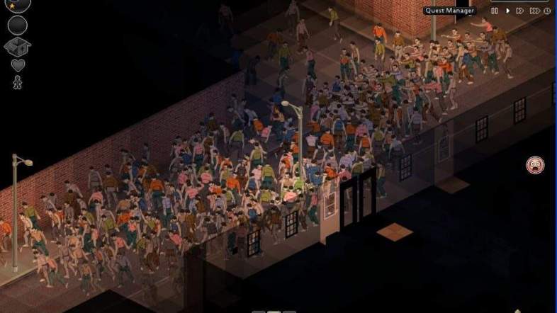 Get a free serial key for Project Zomboid on Steam