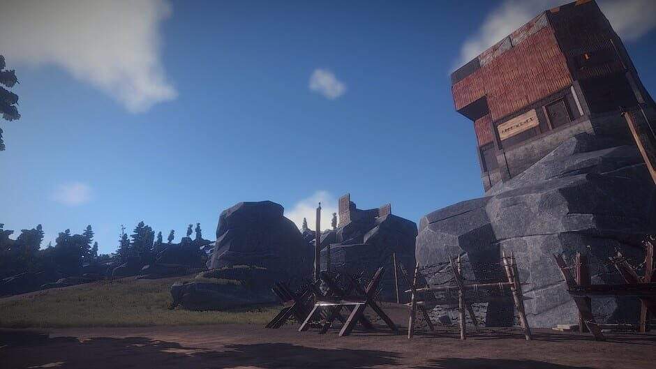 How to Get Rust Free Steam Key | Gamesbolt