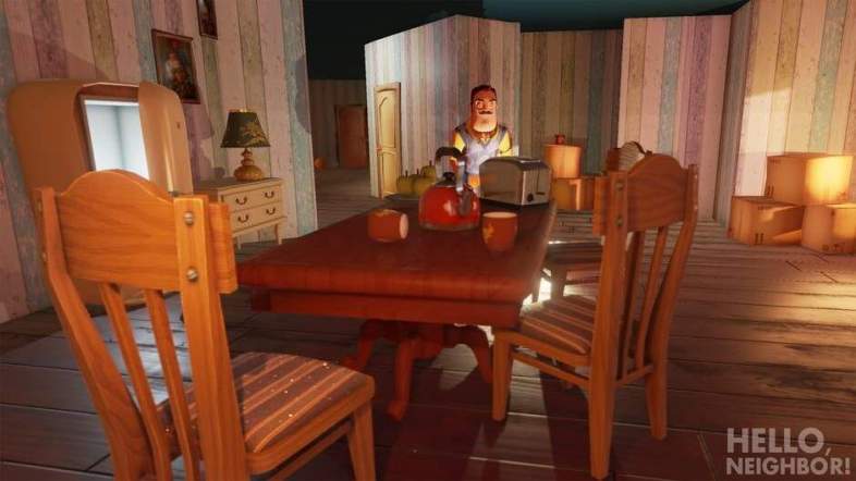 How to Get Hello Neighbor Free Steam Key | Gamesbolt