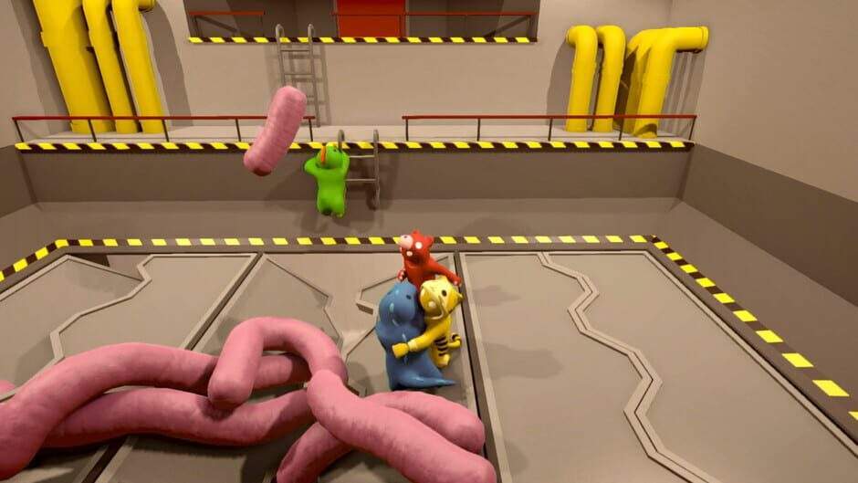 How to Get Gang Beasts Free Steam Key | Gamesbolt