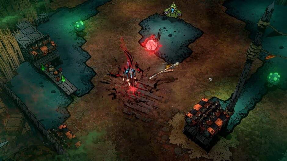 Get a free serial key for Sworn on Steam