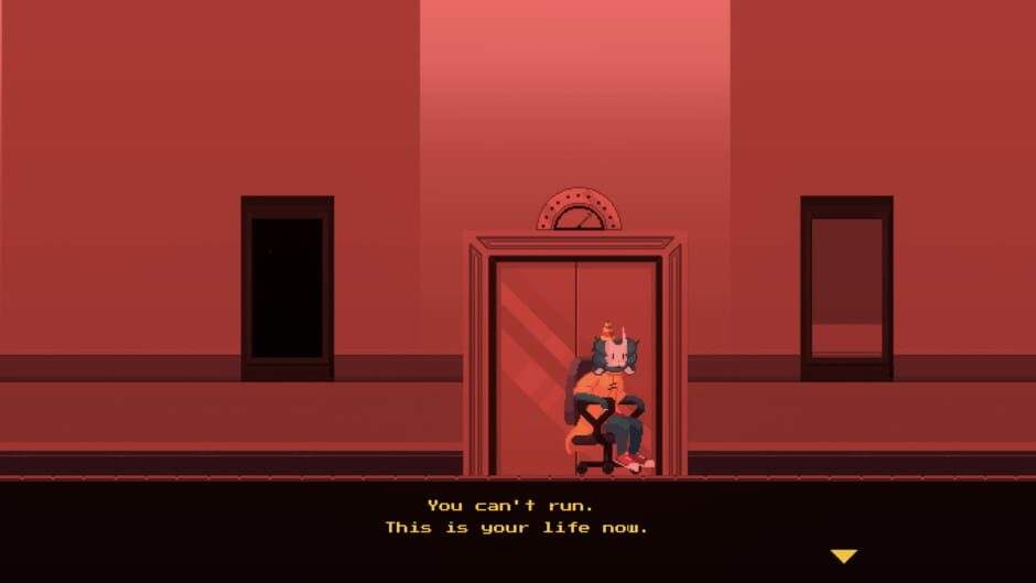 Get a free serial key for Peppered: An Existential Platformer on Steam