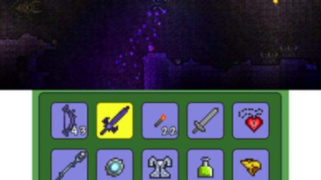 Get a free serial key for Terraria on Steam